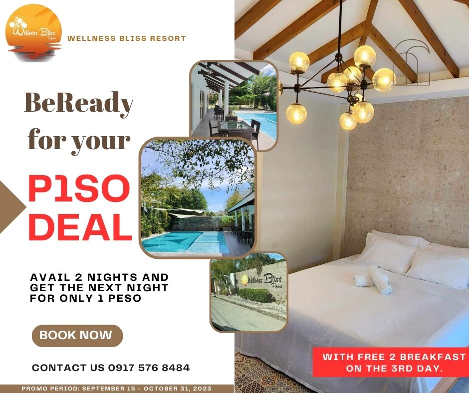 Piso Deal Exclusive Resort - ponswi